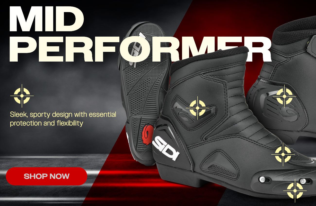 Official Site - Sidi® Moto USA